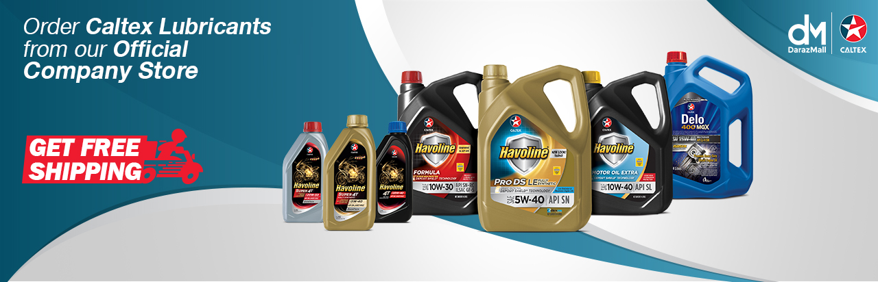Caltex Lubricants: High Quality Lubricants Oils | Caltex Pakistan