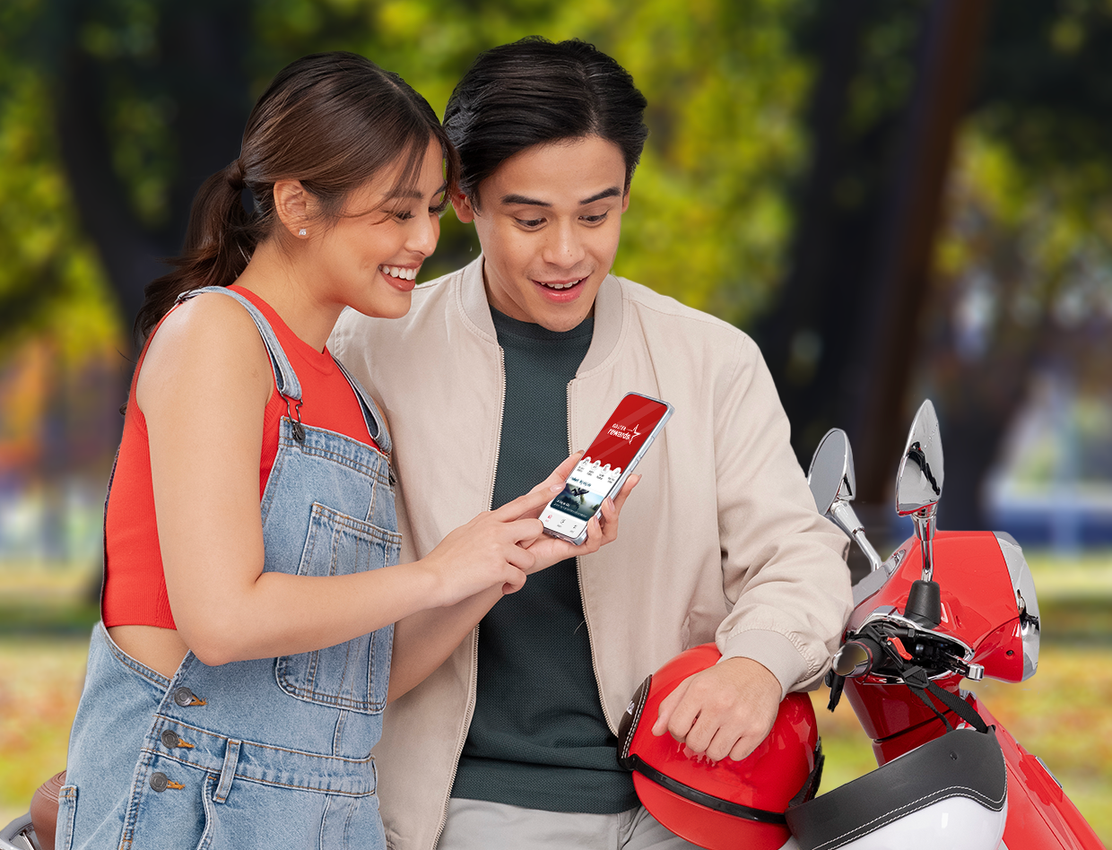 Caltex Home Page