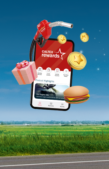 Caltex Rewards | Philippines