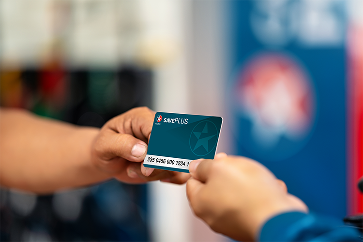 Caltex SavePlus