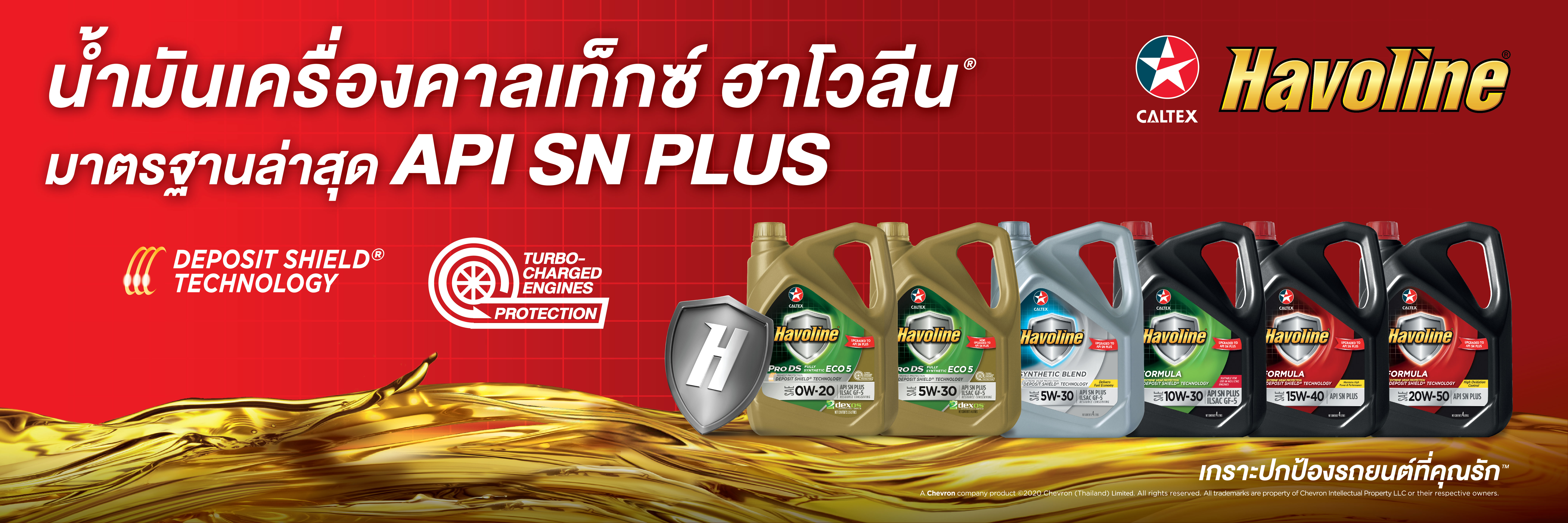 ปั๊มน้ำมันคาลเท็กซ์น้ำมันคุณภาพช่วยรักษาเครื่องยนต์ | Caltex Thailand