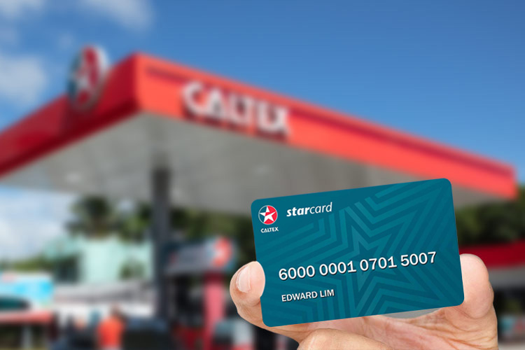 Caltex StarCard | Fleet card for companies | Philippines