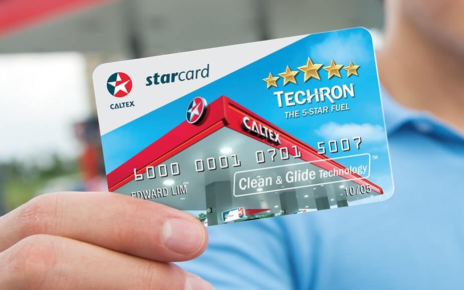 StarCard: Fleet Card | Fleet Fuel Management | Caltex Business MY