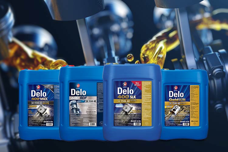 High-Performance Heavy-Duty Engine Oils | Philippines