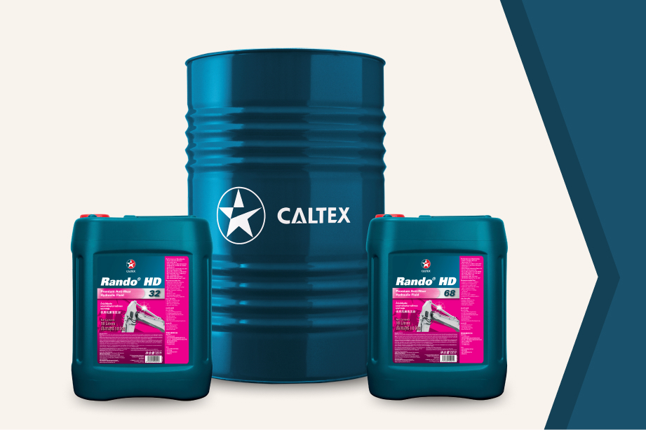 Rando Hydraulic Oils: Reliable Protection and Efficiency | Philippines