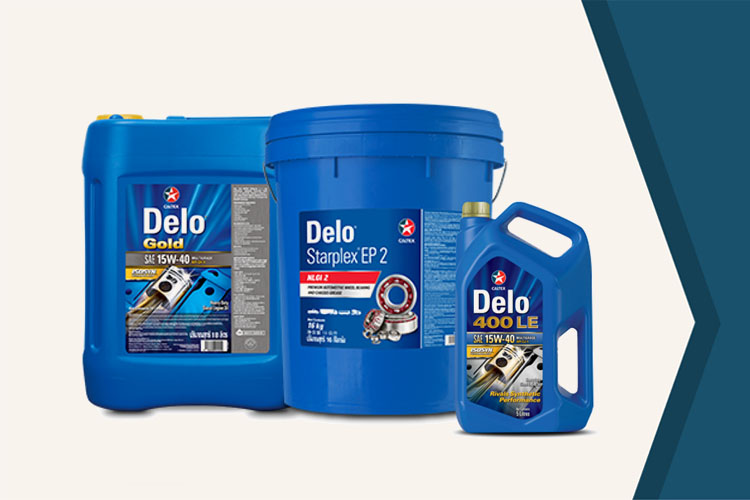 Delo Lubricants | Performance Beyond Expectations | Singapore