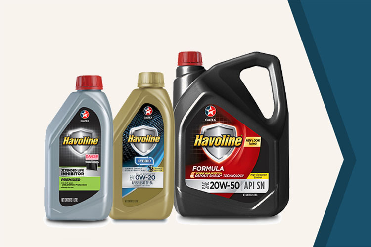Havoline Product Line: Trusted Performance | Philippines