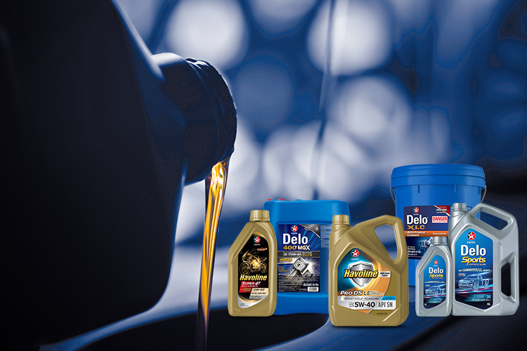 Lubricants | Singapore