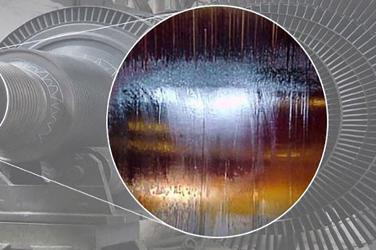 Lessen Varnish Buildup In Power Generation Gas Turbines